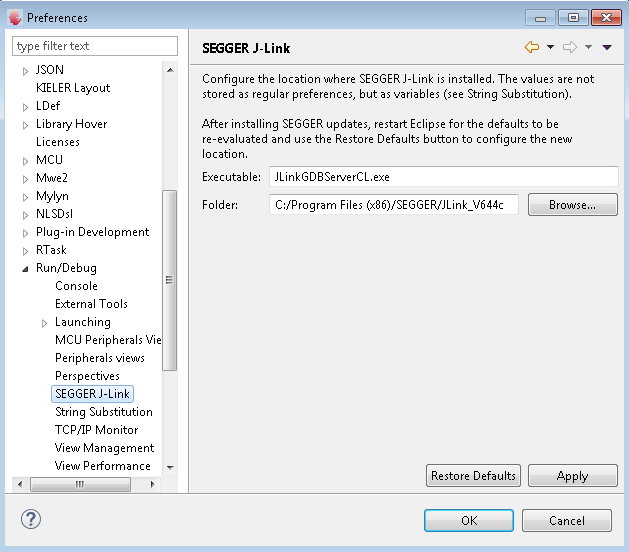 Install DAVE™ IDE for XMC™ microcontrollers - Infineon Developer Community