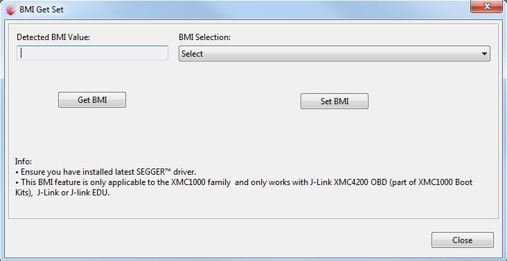 XMC1300 debugger - Infineon Developer Community