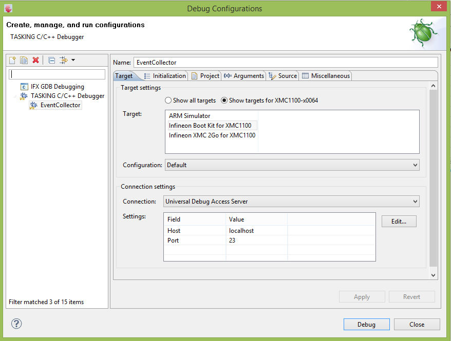How to use the DAP miniwiggler? - Infineon Developer Community