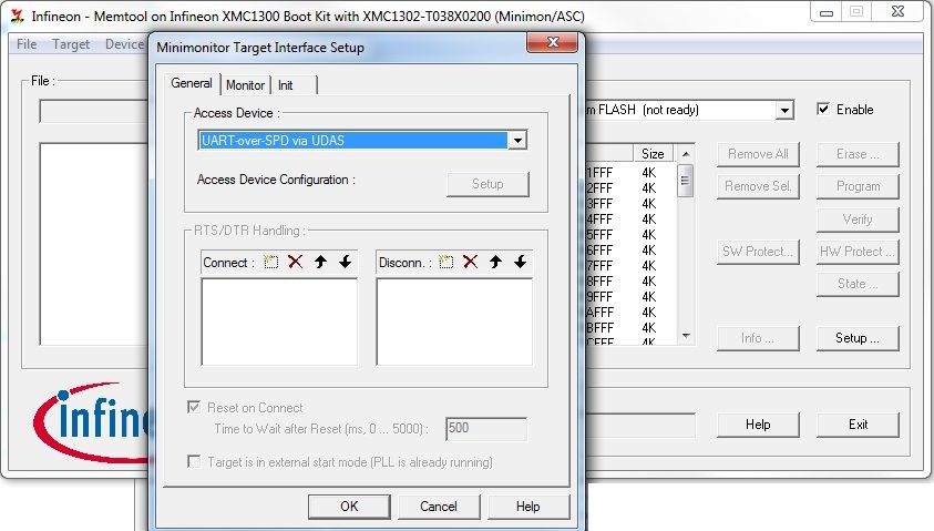 How to use the DAP miniwiggler? - Infineon Developer Community