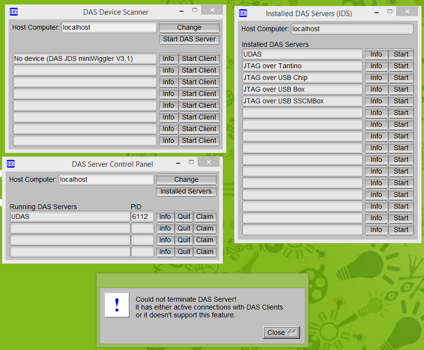 How to use the DAP miniwiggler? - Infineon Developer Community