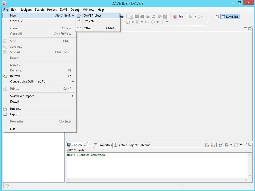 Spi Receive Problems Infineon Developer Community