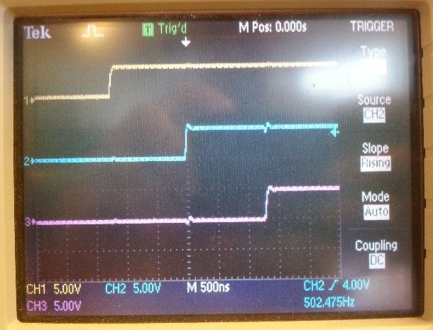 Synchronous Start/Stop Counting on XMC1300 CCU8 Sl... - Infineon ...