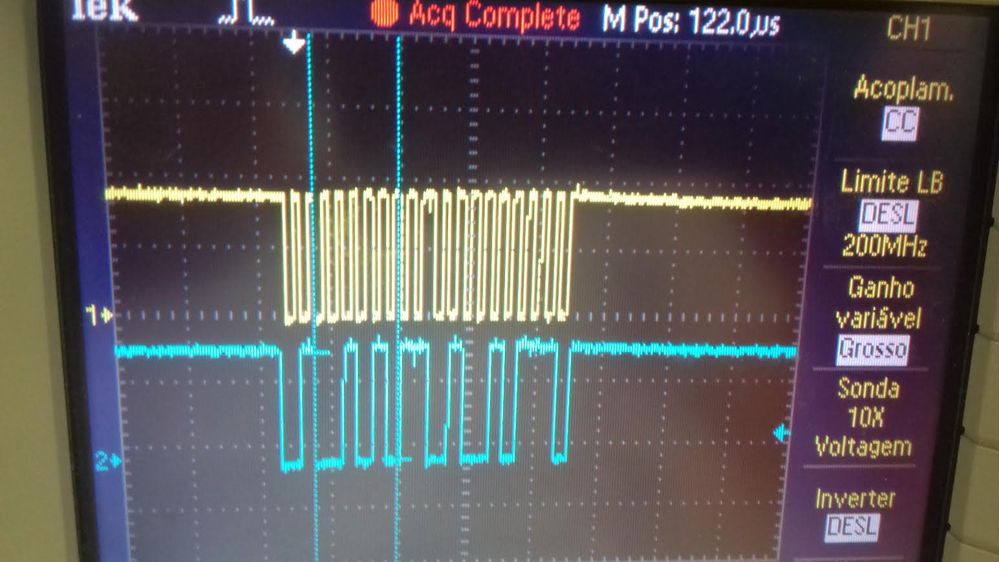 Problem with XMC4400 and MAX44009 sensor light (I2... - Infineon ...
