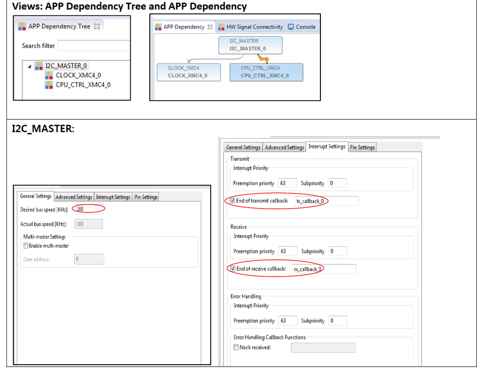 Problem with XMC4400 and MAX44009 sensor light (I2... - Infineon ...
