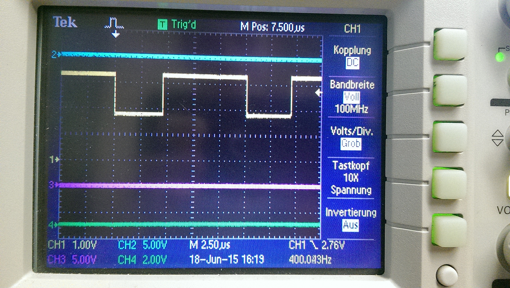 Spi Slave Miso Line Issue Xmc4500 Xmc1201 Infineon Developer