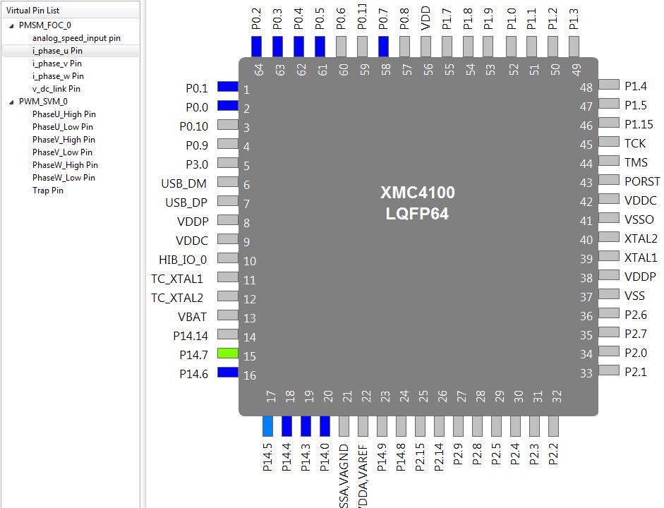 Issue with V/F-FOC transition screeching and stopp... - Infineon ...