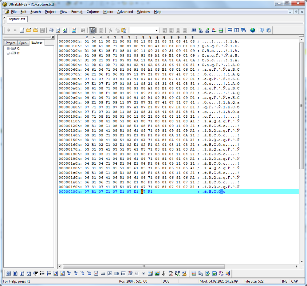 XMC4500 Relax Kit -> Array -> UART transmission us... - Infineon ...