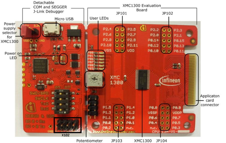 XMC BOOT Kit user manual - Infineon Developer Community