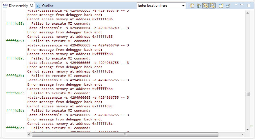 Receiving Uart Stops Working After First Transmit Infineon Developer