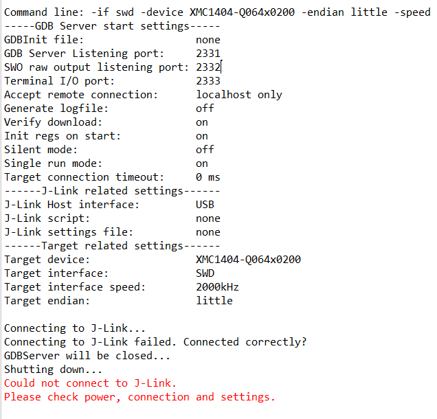 Solved: problem with DAP miniwiggler - Infineon Developer Community