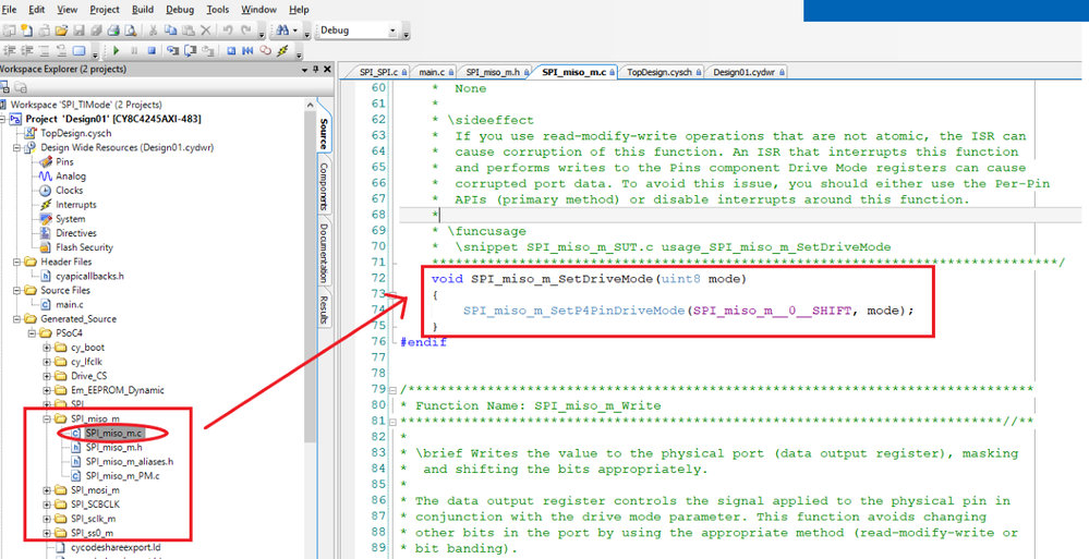 Solved: What is the recommended method to float GPIO pins ...