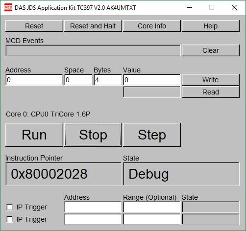 The ADS software download program is wrong - Infineon Developer Community