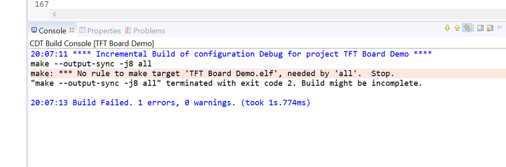 Aurix TFT Board (KIT_AURIX_TC297_TFT) Demo Applica... - Infineon ...