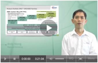 XMC1400 - Preliminary Data Sheet available - Infineon Developer Community