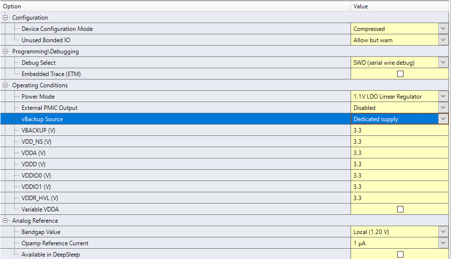 Solved: More Real-Time Clock woes - Infineon Developer Community