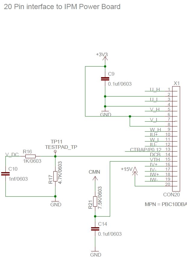 Interfacing xmc1302 to new power board cte/ctf 610... - Infineon ...