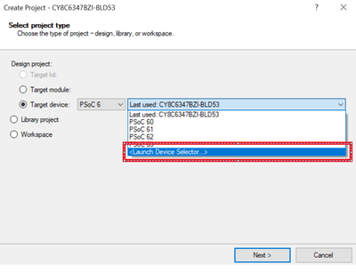 Solved: miniProg3 DataBase Upgrade - Infineon Developer Community