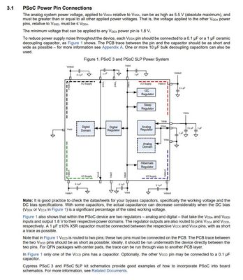 Solved: Miniprog3: FAILED! PSoC device is not acquired! ... - Infineon ...