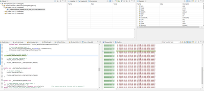 Solved: AURIX Tricore Debugging problem with mini wiggler ...
