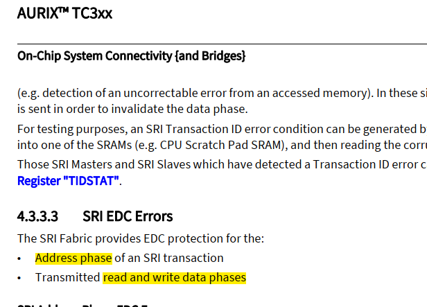 Solved: What's mean of Address phase and data phase? - Infineon Developer Community