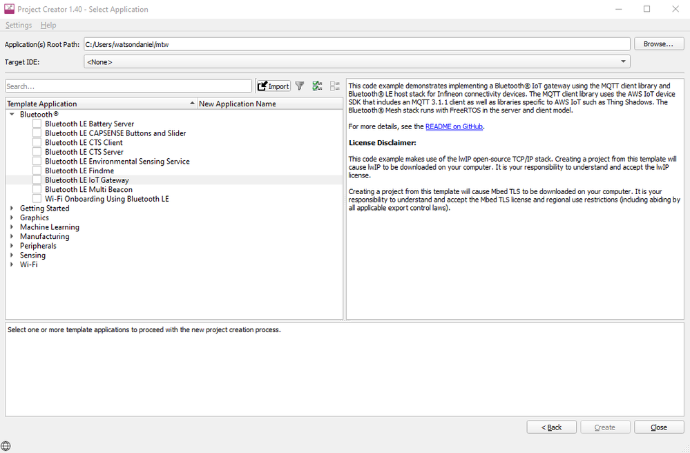 New Release! ModusToolbox™ Software (January 2022) - Infineon Developer ...