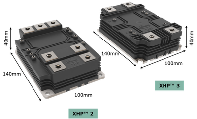 Paralleling of XHP™ modules – made easy! - Infineon Developer Community