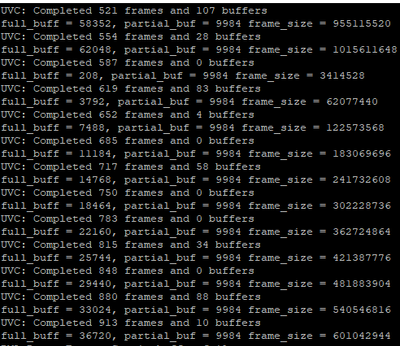 Solved: FX3 12 bit image sensor issue - Infineon Developer Community