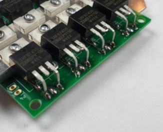 Solved: about MOSFET assembly question - Infineon Developer Community