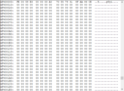Solved: How to add boot mode headers (BMHD) for TC397 cont ...
