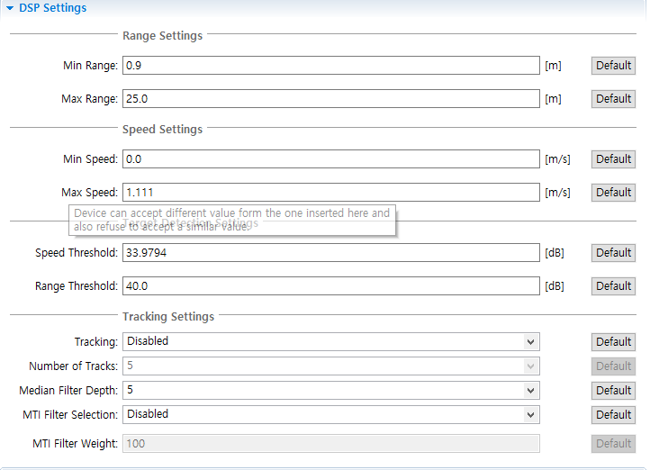 Solved: position2go target range - Infineon Developer Community
