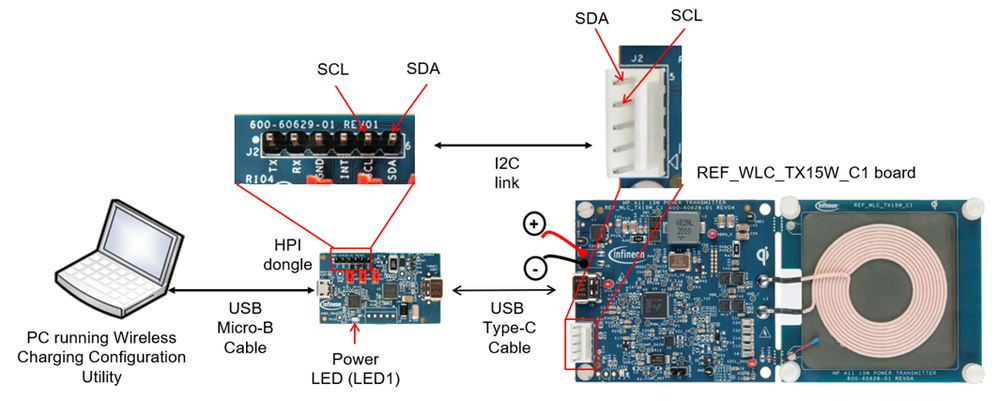 Enabling DC input power-based wireless charging op... - Infineon ...