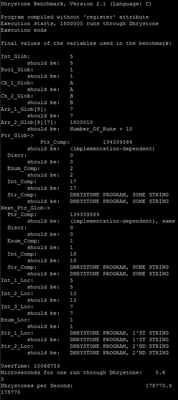 Solved: Traveo II DMIPS - Infineon Developer Community