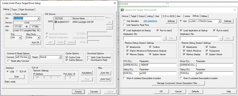 Solved: problem with the flash memory of the TLE9879 - It ... - Infineon Developer Community