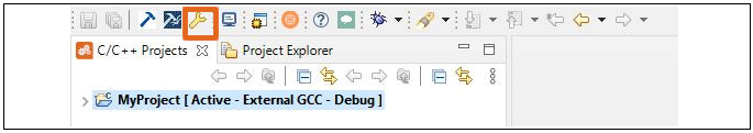 Aurix™ Mcu Configure An External Gcc Toolchain In Infineon