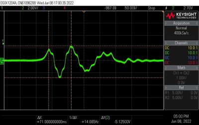 Solved: Back EMF calculation for BLDC motor - Infineon Developer Community