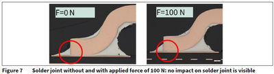 Solved: The mechanical stress over Top-side-cooling MOSFET - Infineon ...