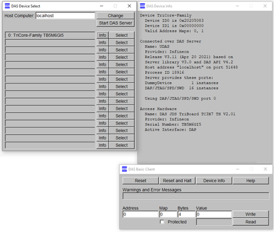 Solved: DAS driver cannot open Access HW on Win10 (64-bit) - Infineon ...