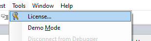 Solved: TC397 evalboard and WinIdea: need a license? - Infineon ...