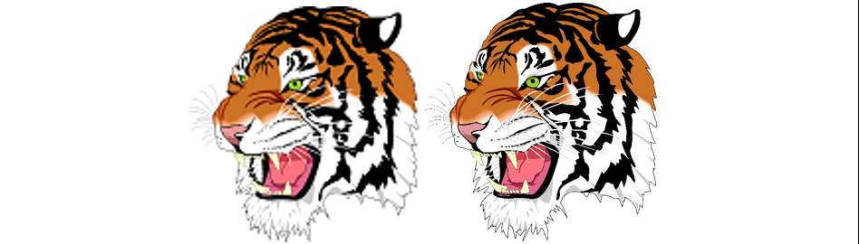 Converting and using Vector Graphics in TRAVEO T2G-C