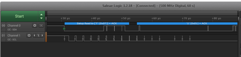 Solved: CX3 I2C rise time and frequency issue - Infineon Developer Community