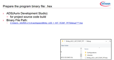 Solved: TC377 Cannot flash program - Infineon Developer Community
