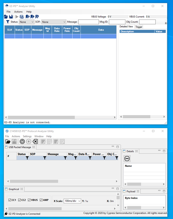 Solved: Revert CY4500 to USB-C PD 2.0 - Infineon Developer Community