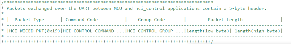 How to Use HCI Raw Data Mode? - Infineon Developer Community