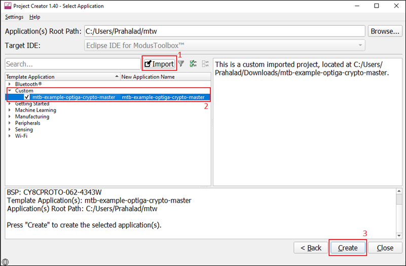 OPTIGA™ Trust M: 如何将OPTIGA™ Trust M 与 PSoC™ 6 整合 –... - Infineon ...