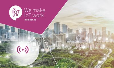 Sensors for the IoT: Infineon's way to a leading supplier