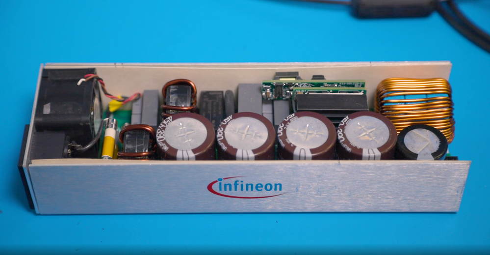 Solved: How to get Infineon 3.6KW totem pole PFC solution ...