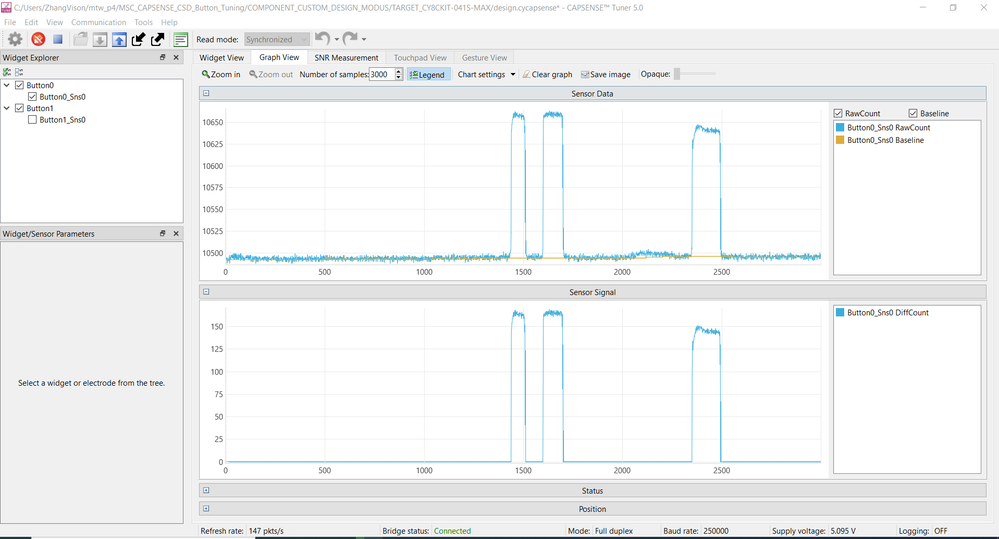 Code Examples - Infineon Developer Community