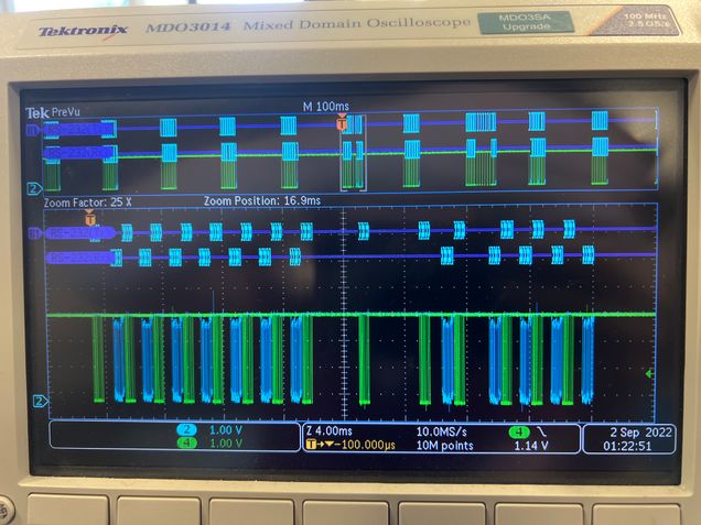 Solved: IMC101 - UART doesn't respond to SOME TX messages,... - Infineon Developer Community
