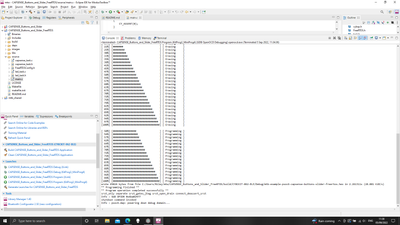 Solved: unable to find a matching CMSIS-DAP device/ No Val... - Infineon Developer Community